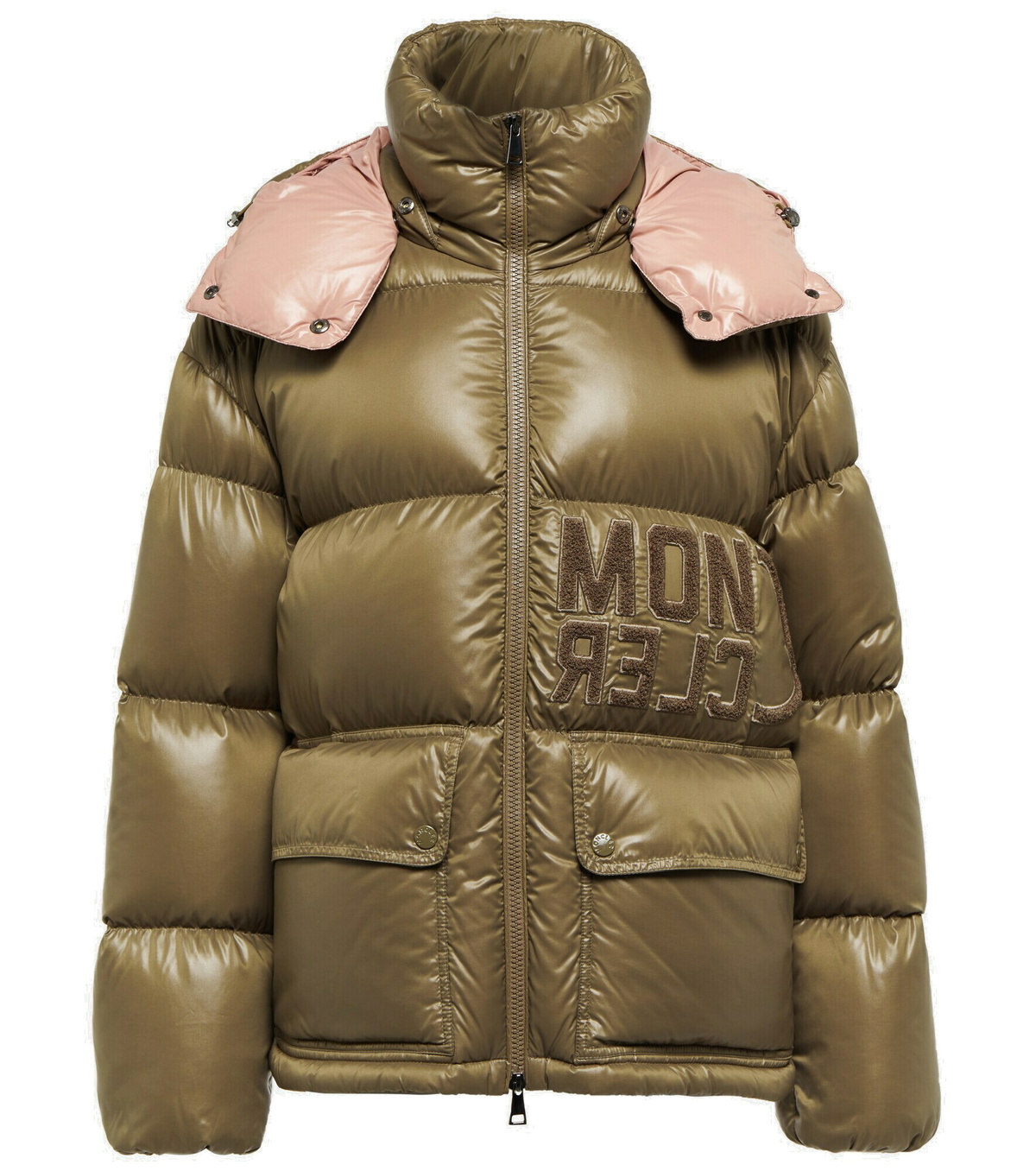 Moncler - Down puffer jacket Moncler