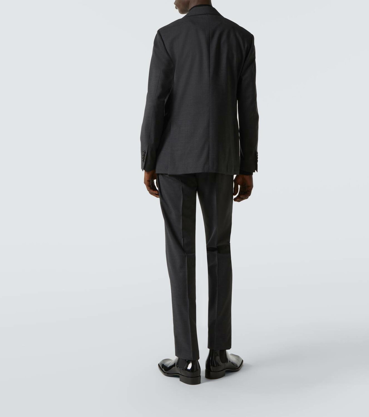 Lardini Wool suit Lardini