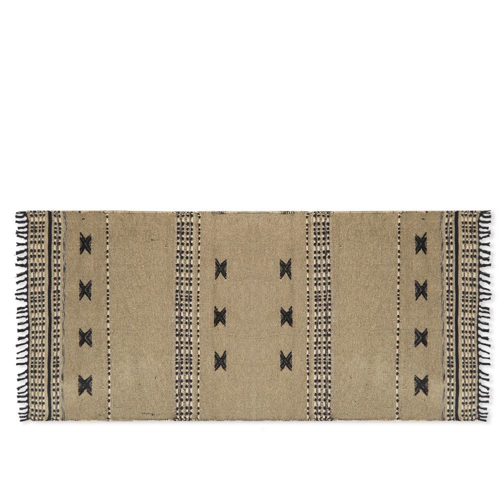 House Doctor Cros Rug 90X300Cm House Doctor