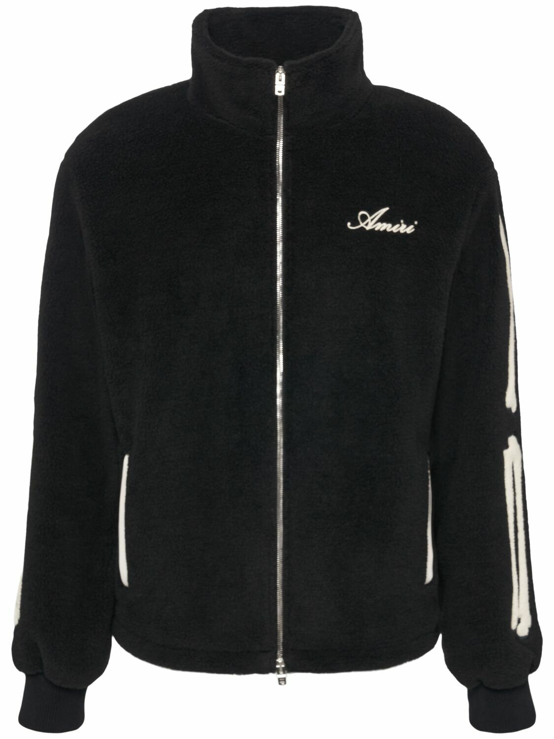 AMIRI Bones Teddy Jacket Amiri