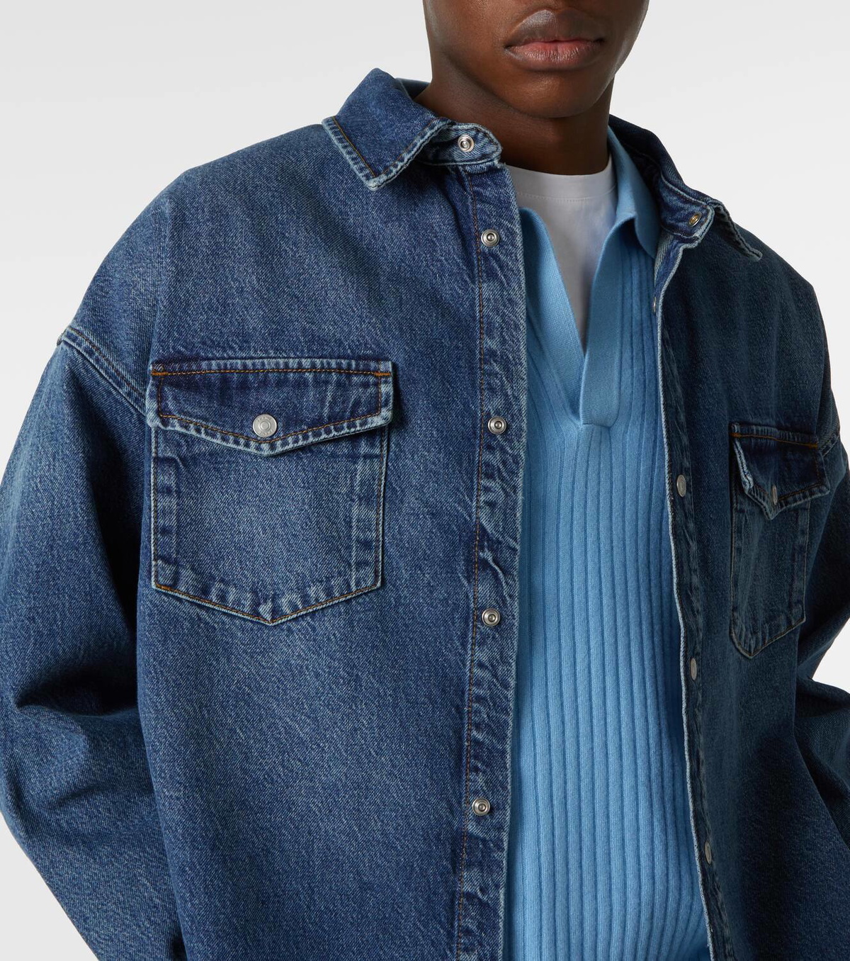 Frame Denim shirt Frame Denim