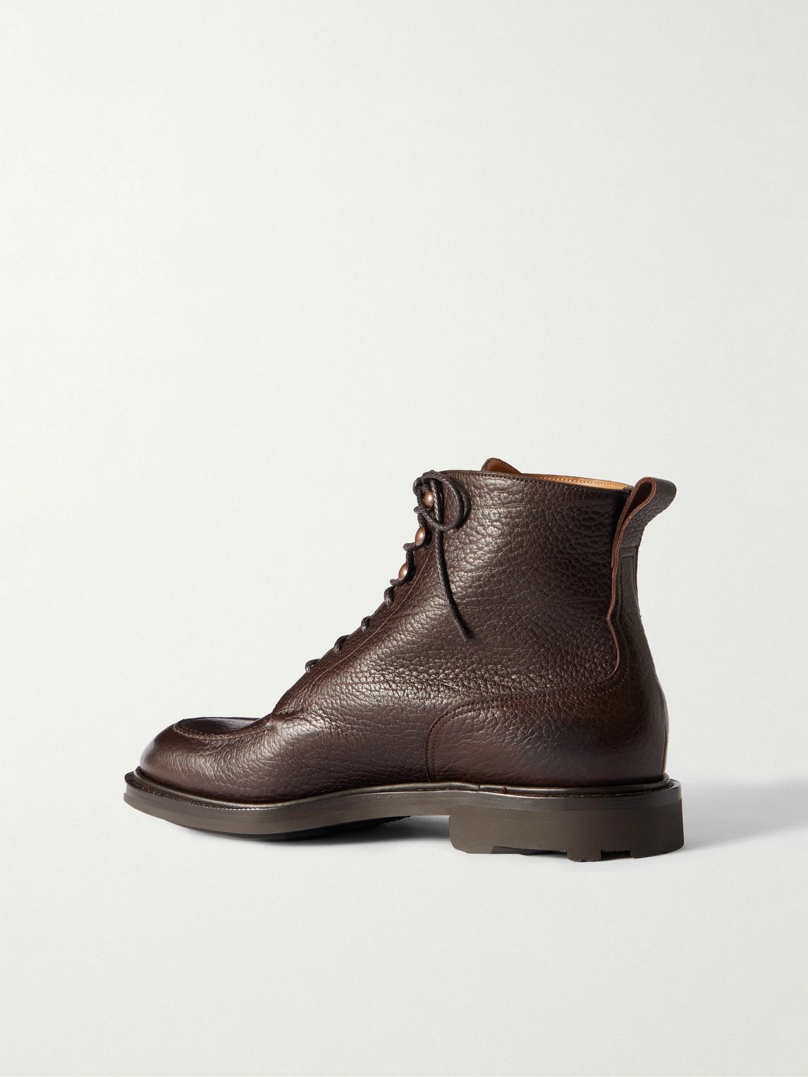 Edward Green - Cranleigh Nubuck Boots - Brown Edward Green