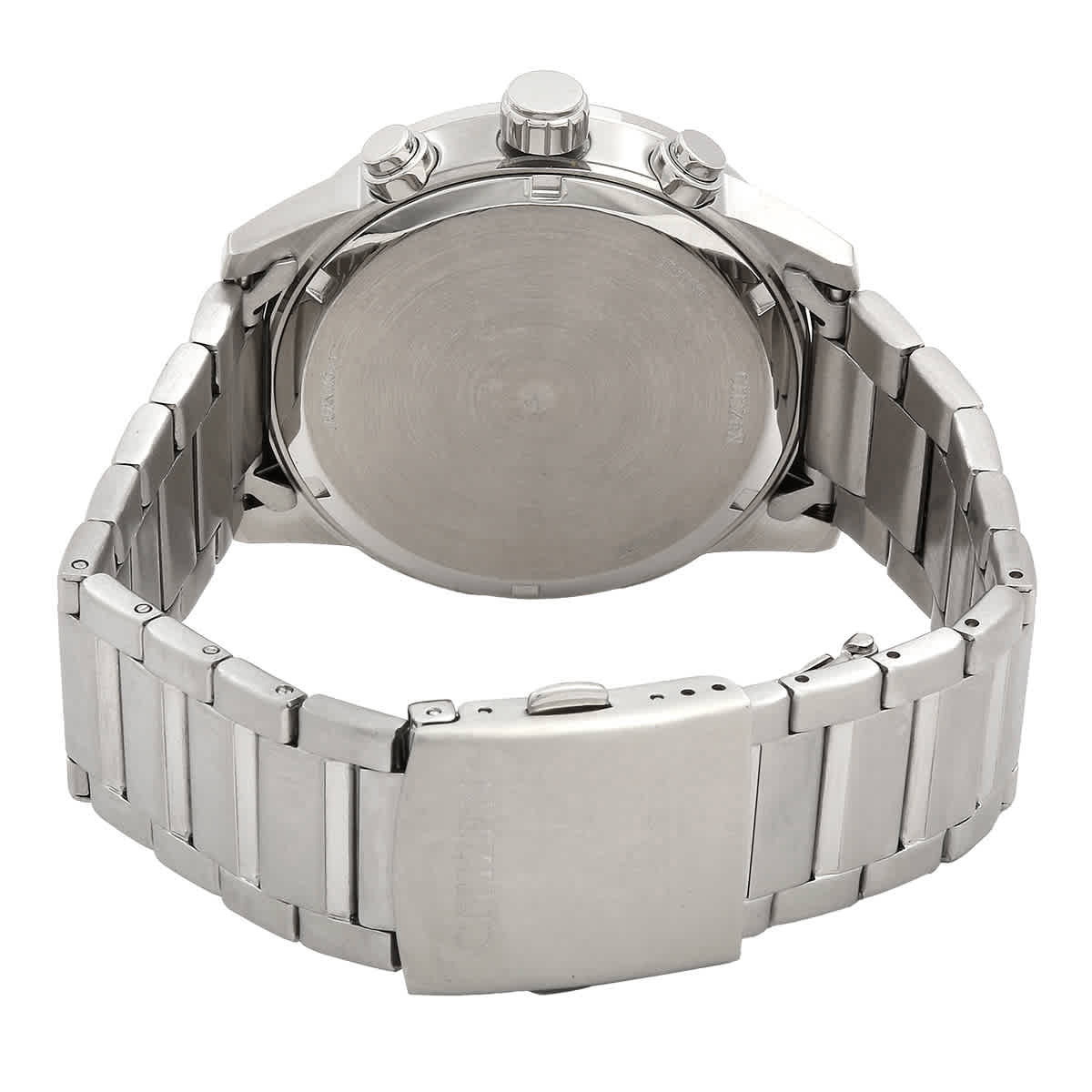 Citizen Chronograph Quartz Black Dial Mens Watch AN3681-57E Citizen