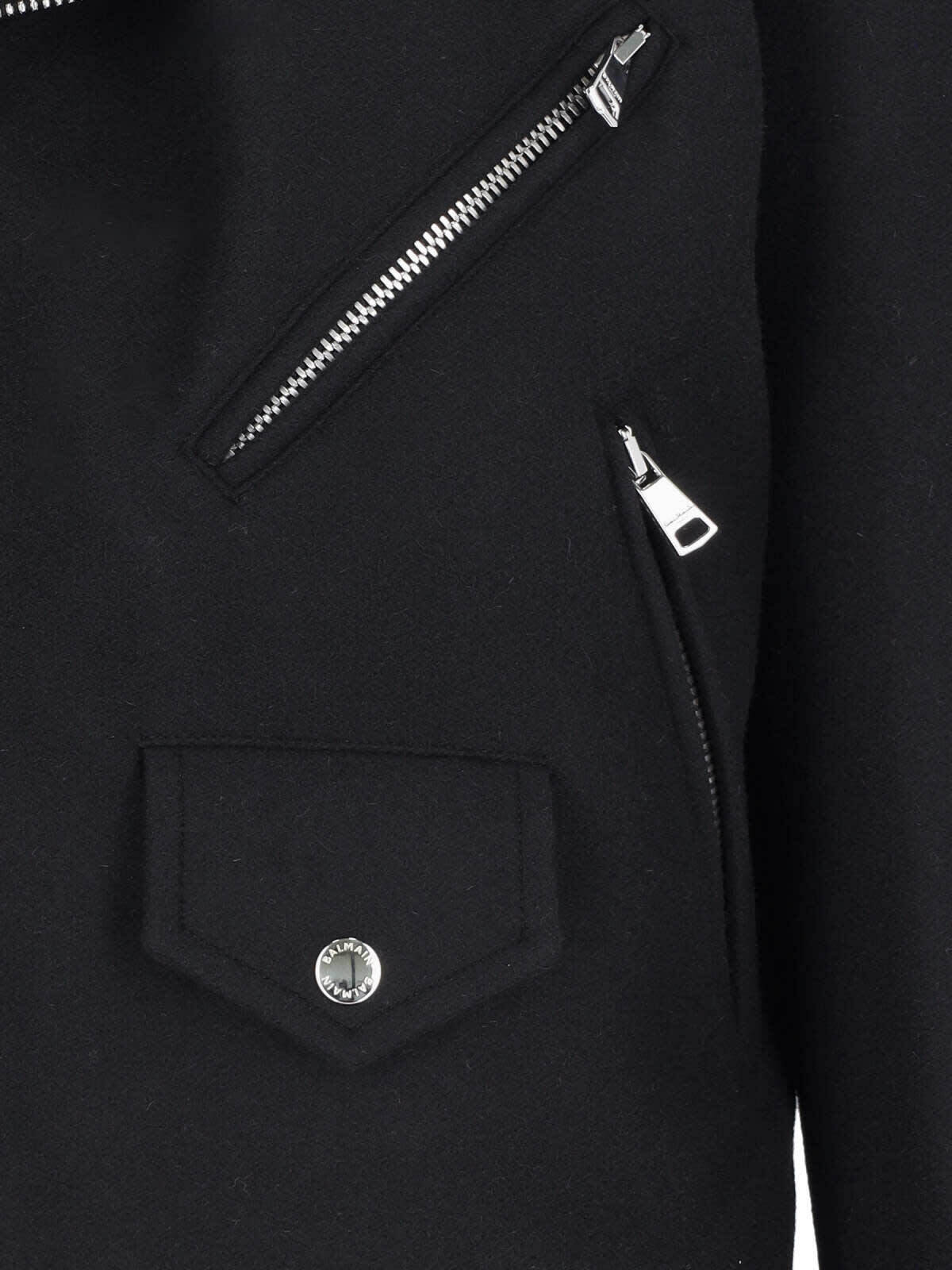Balmain Biker Jacket Balmain