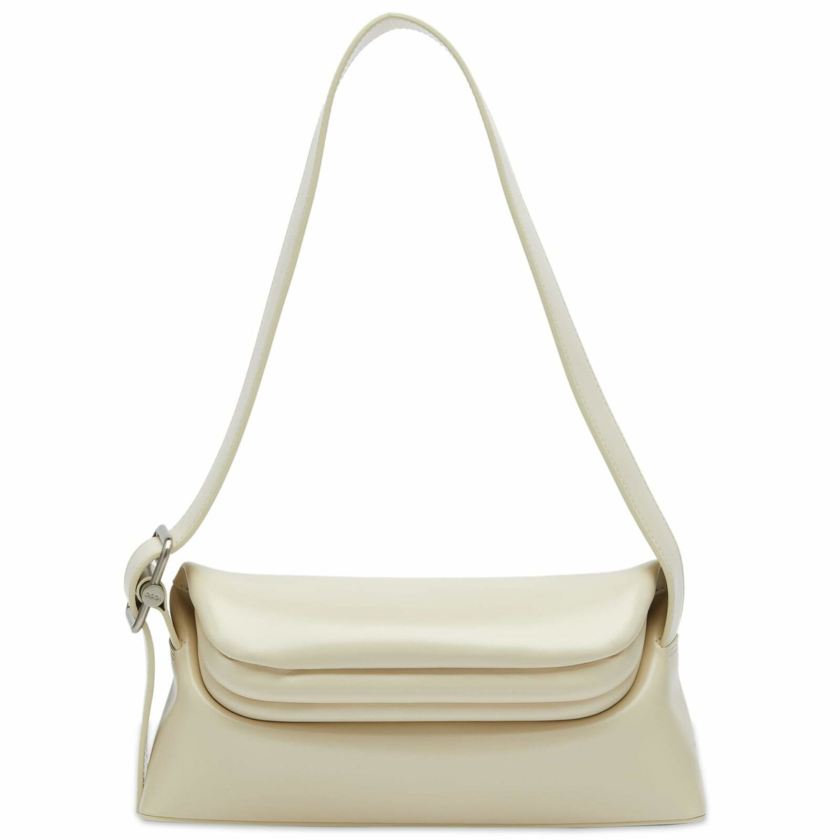 OSOI Women's Folder Brot Bag in Cream OSOI