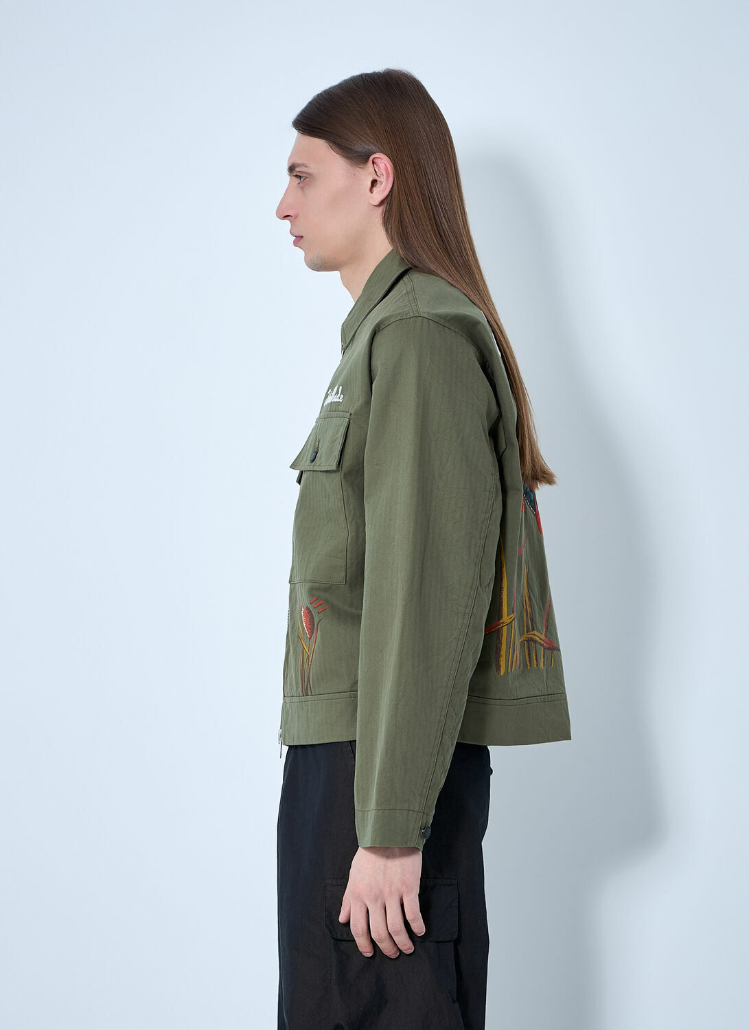 HUMAN MADE Military Jacket Human Made