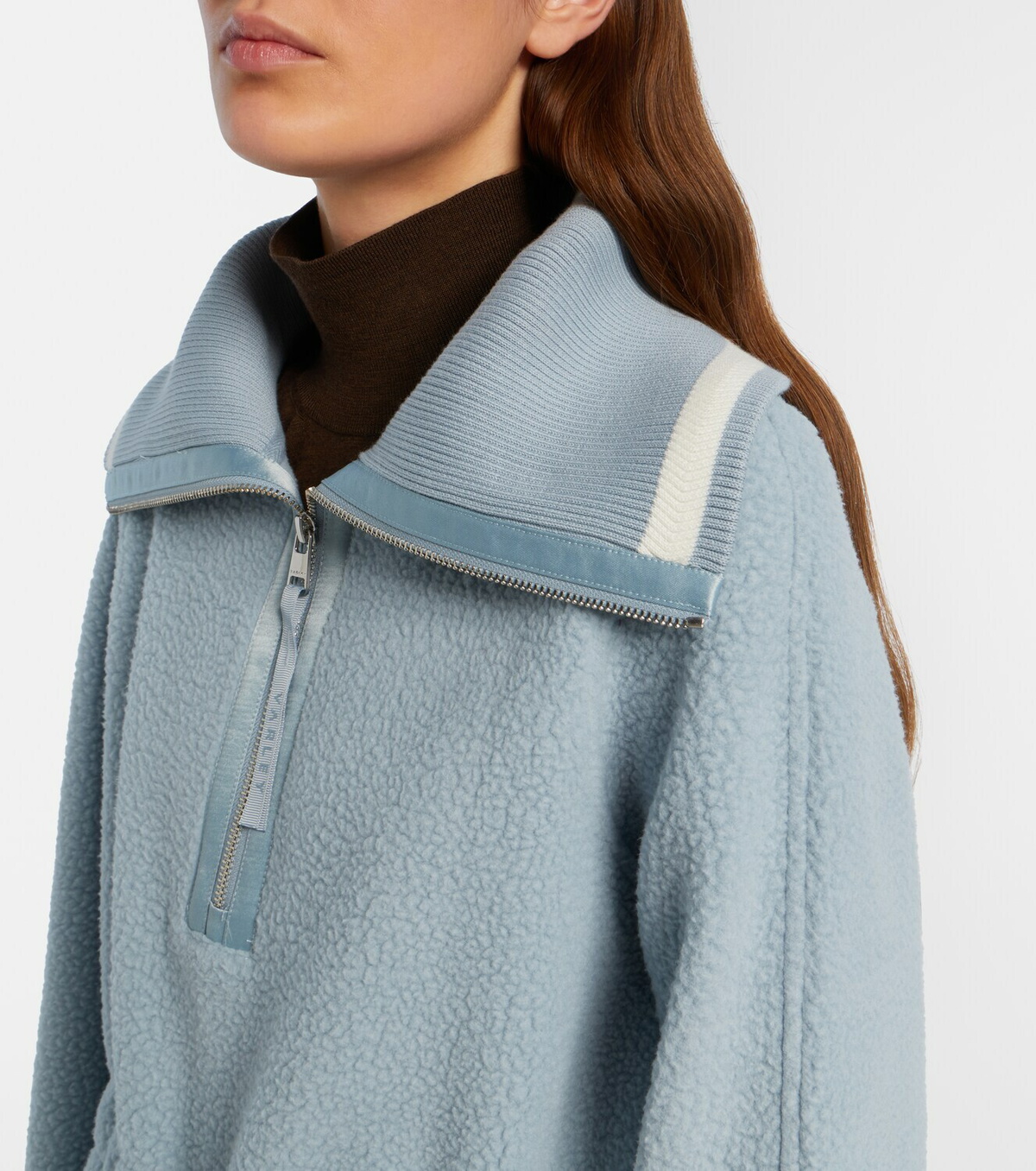 Varley Ashby fleece jacket Varley