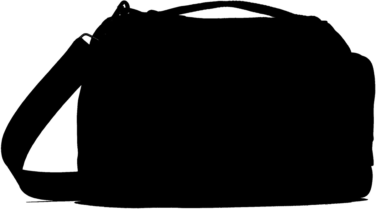 Martine Rose Brown Galaxy Bag Martine Rose