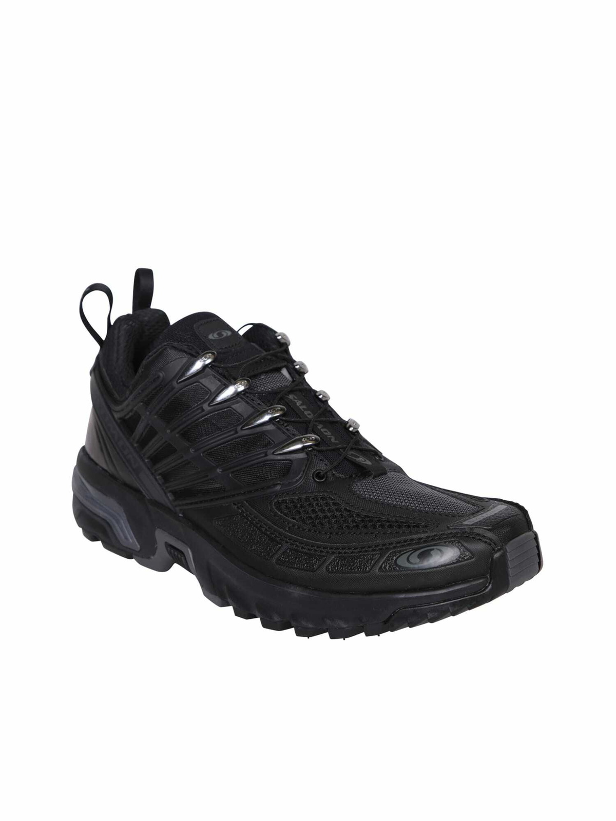 Salomon Acs Pro Black Sneakers Salomon