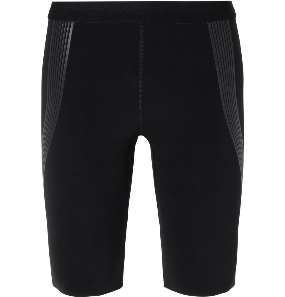 Soar Running - Speed Compression Shorts - Black Soar Running