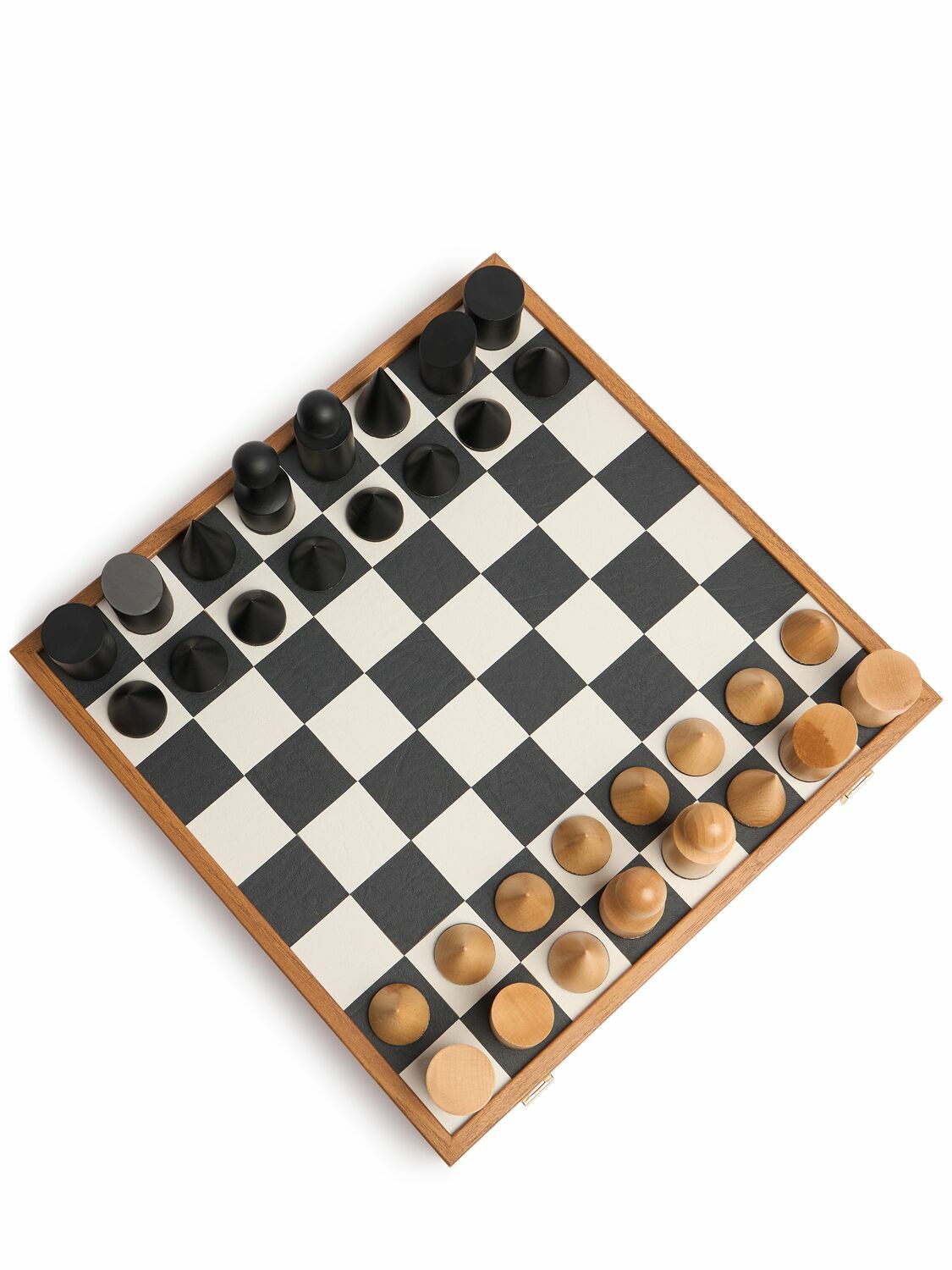 THE CONRAN SHOP Cx Chess Set The Conran Shop