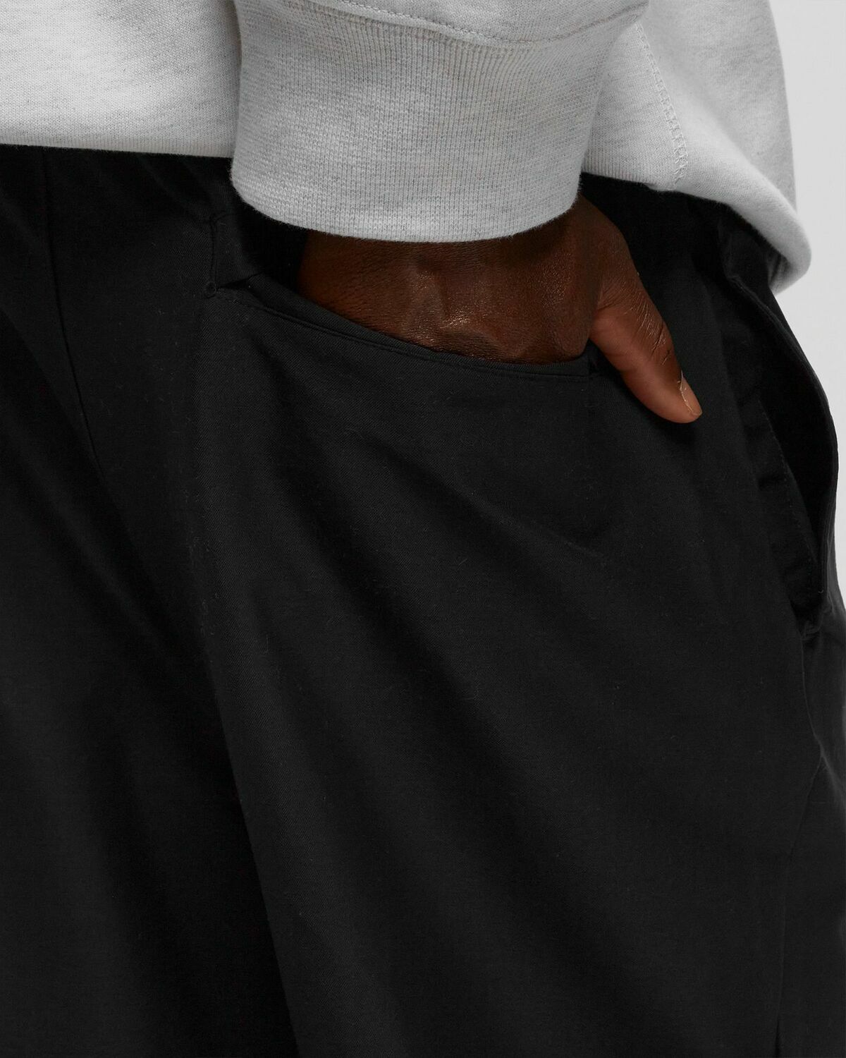 Jordan Essentials Cropped Pants Black Casual Pants JordanLuca