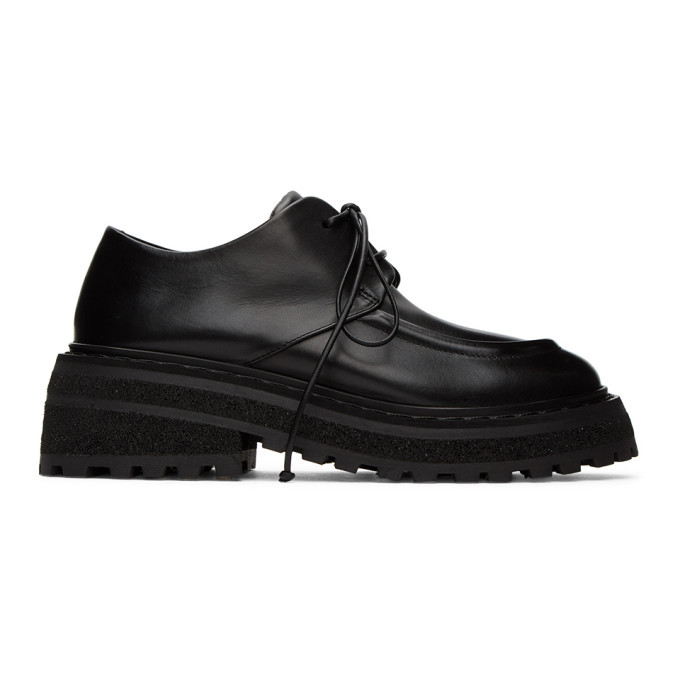 Marsell Black Carro Derbys Marsèll
