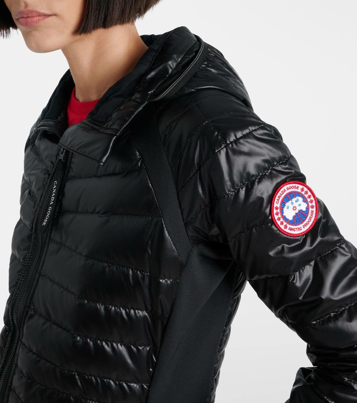 Canada Goose HyBridge Lite down jacket Canada Goose