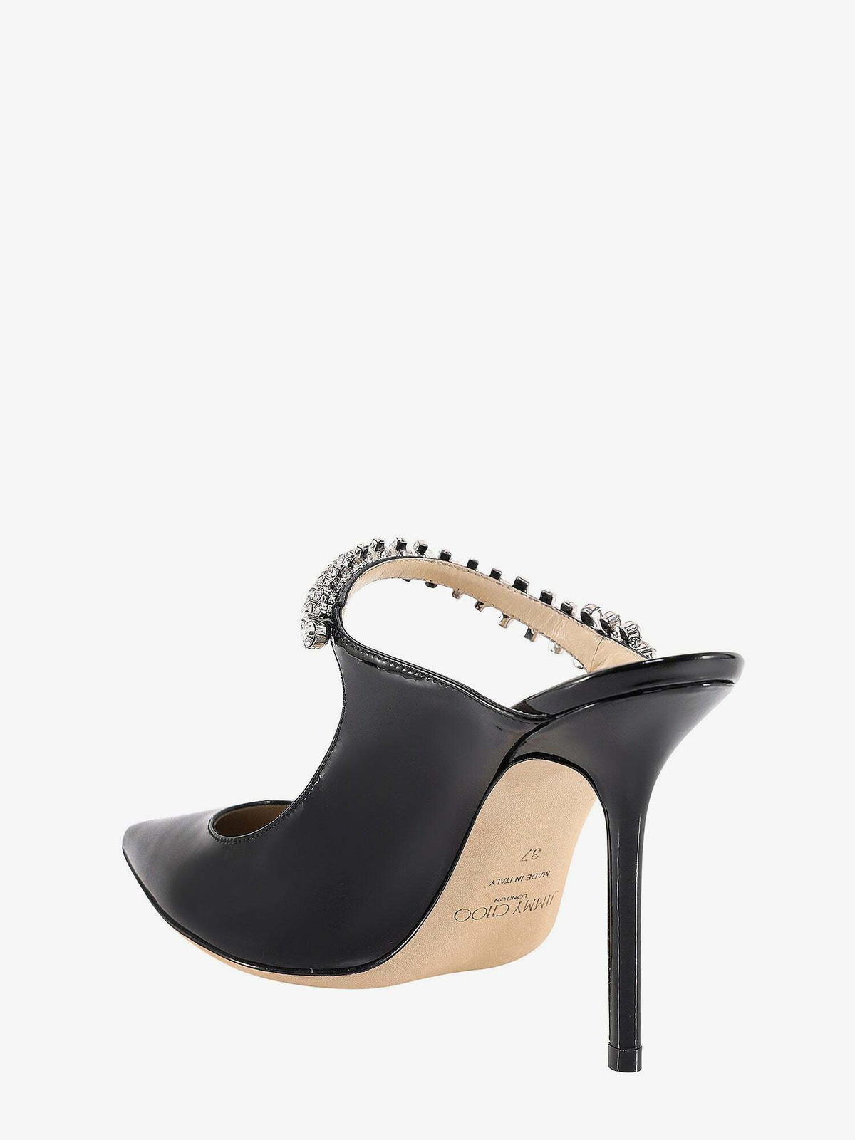 Jimmy Choo Bing 100 Black Womens Jimmy Choo