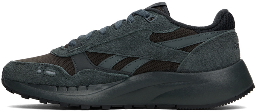 Reebok Classics Gray Classic Leather 2400 Sneakers Reebok Classics