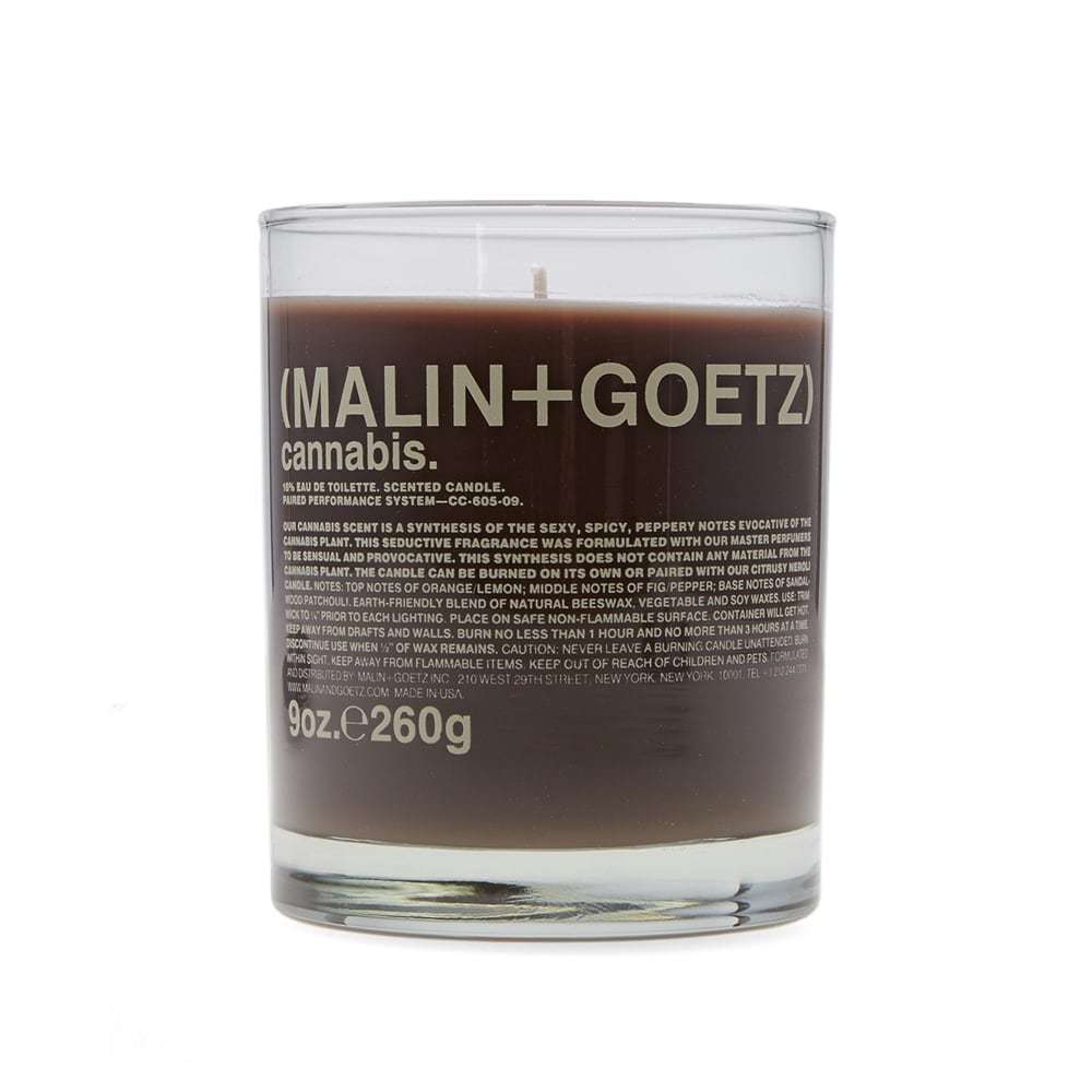 Malin + Goetz Table Candle Malin + Goetz