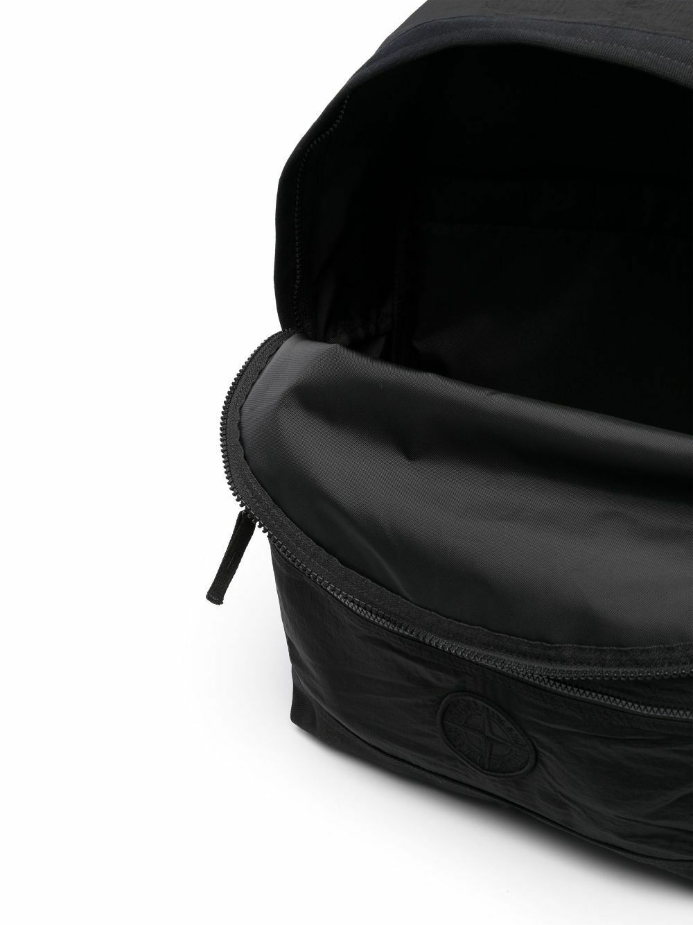 Stone Island Compass-Motif Backpack Stone Island