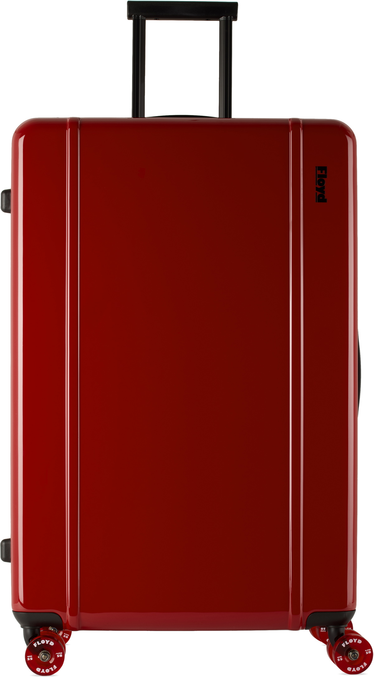 Floyd Red Trunk Suitcase Floyd