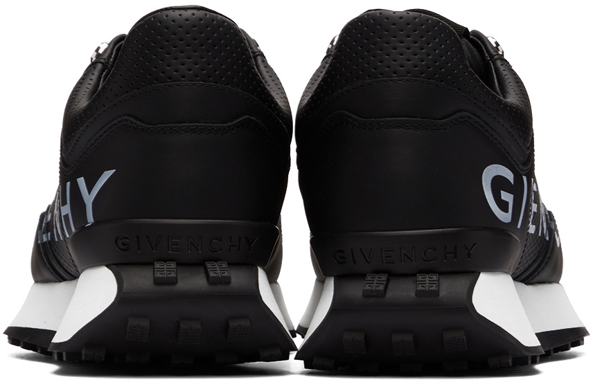 Givenchy Black GIV Sneakers Givenchy