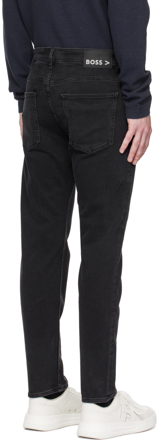 BOSS Black Tapered Jeans BOSS