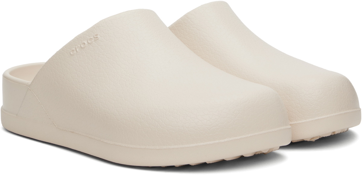 Crocs Off-White Dylan Clogs Crocs