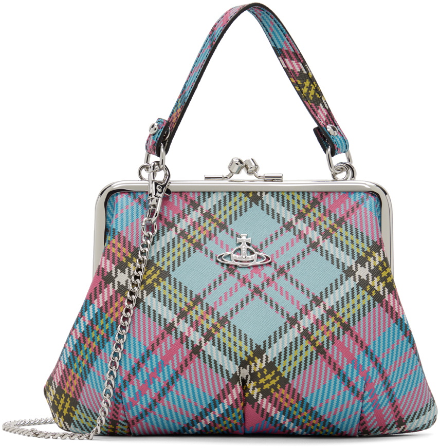 Vivienne Westwood Multicolor Granny Frame Bag Vivienne Westwood