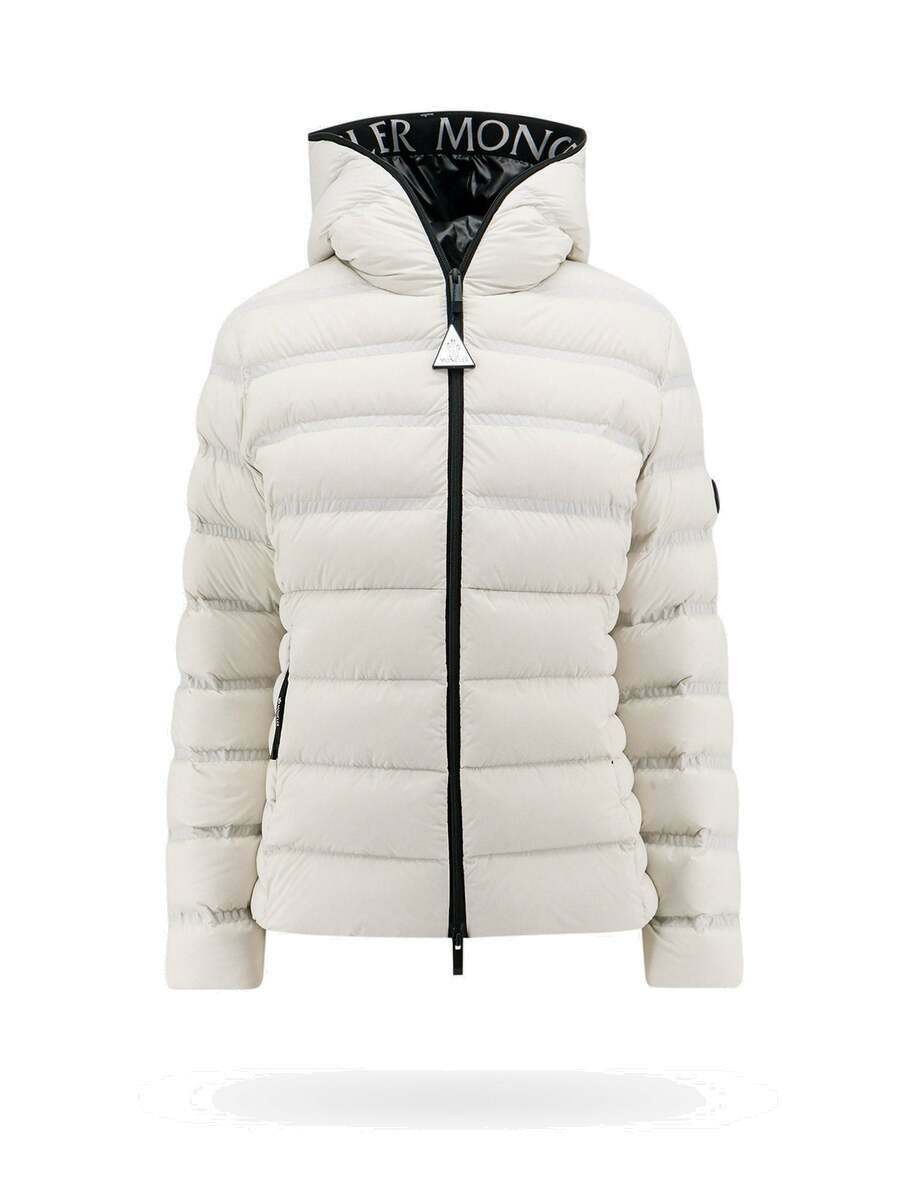 Moncler Alete White Womens Moncler