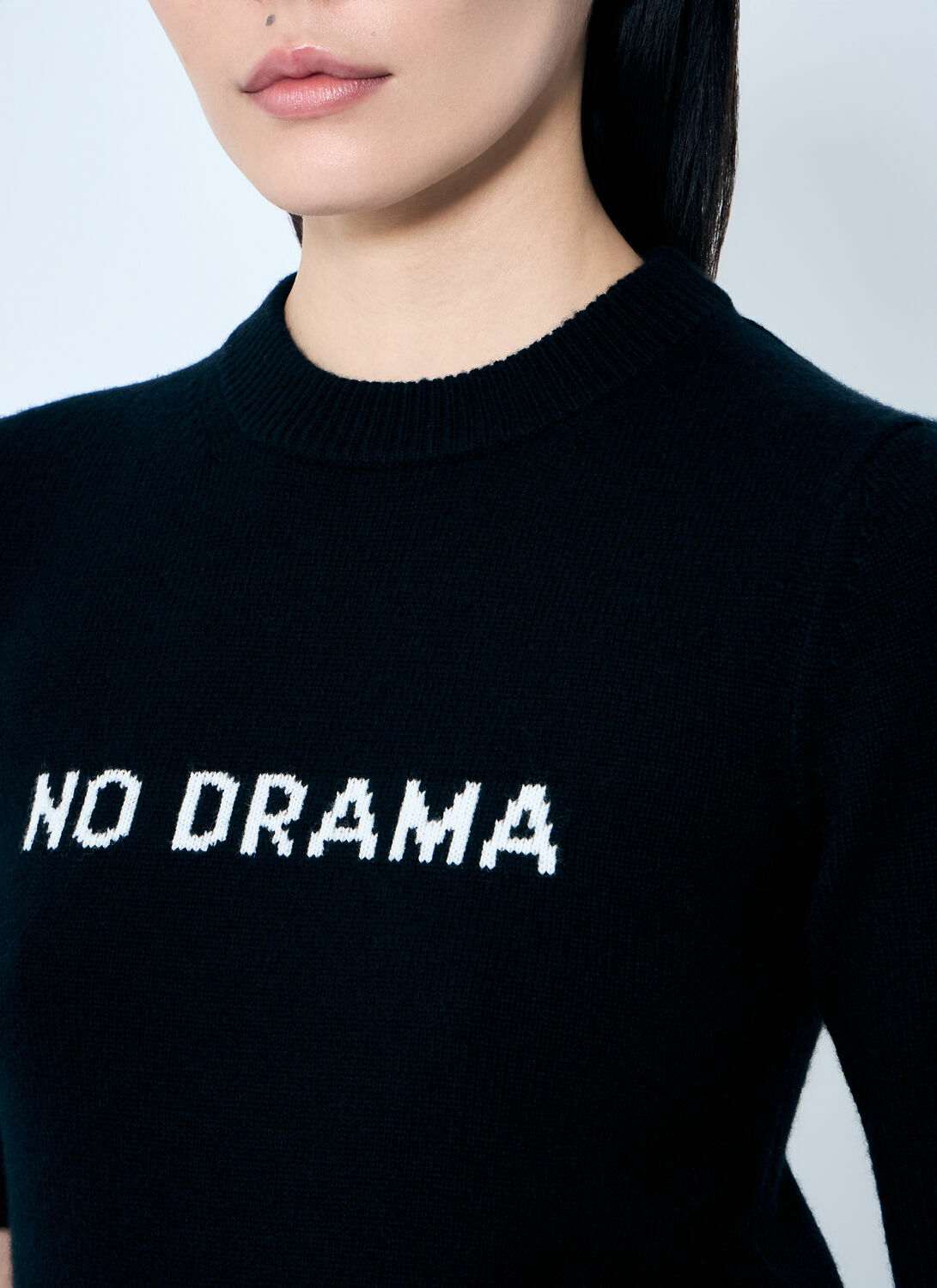 Sportmax Wool-And-Cashmere-Blend Sweater Sportmax