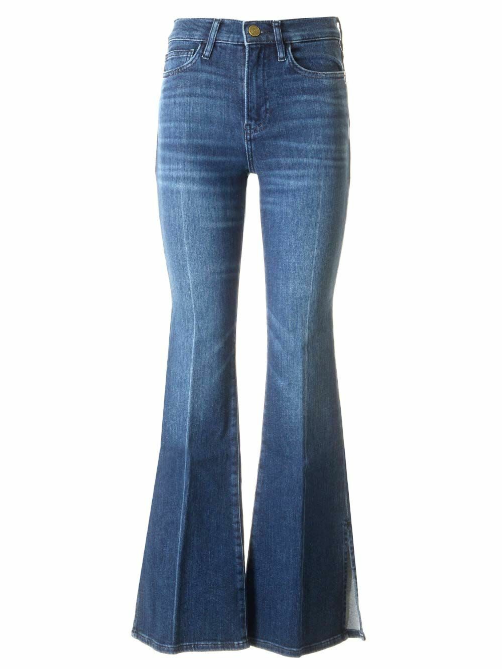Frame le Easy Flare Jeans Frame Denim