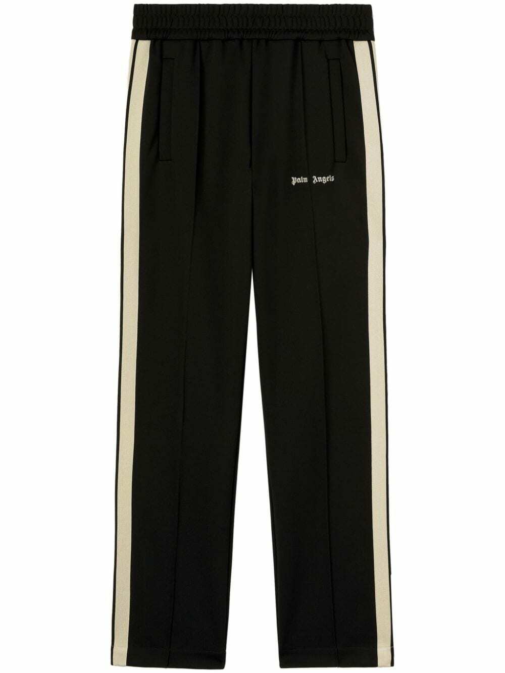 PALM ANGELS - Logo Track Pants Palm Angels