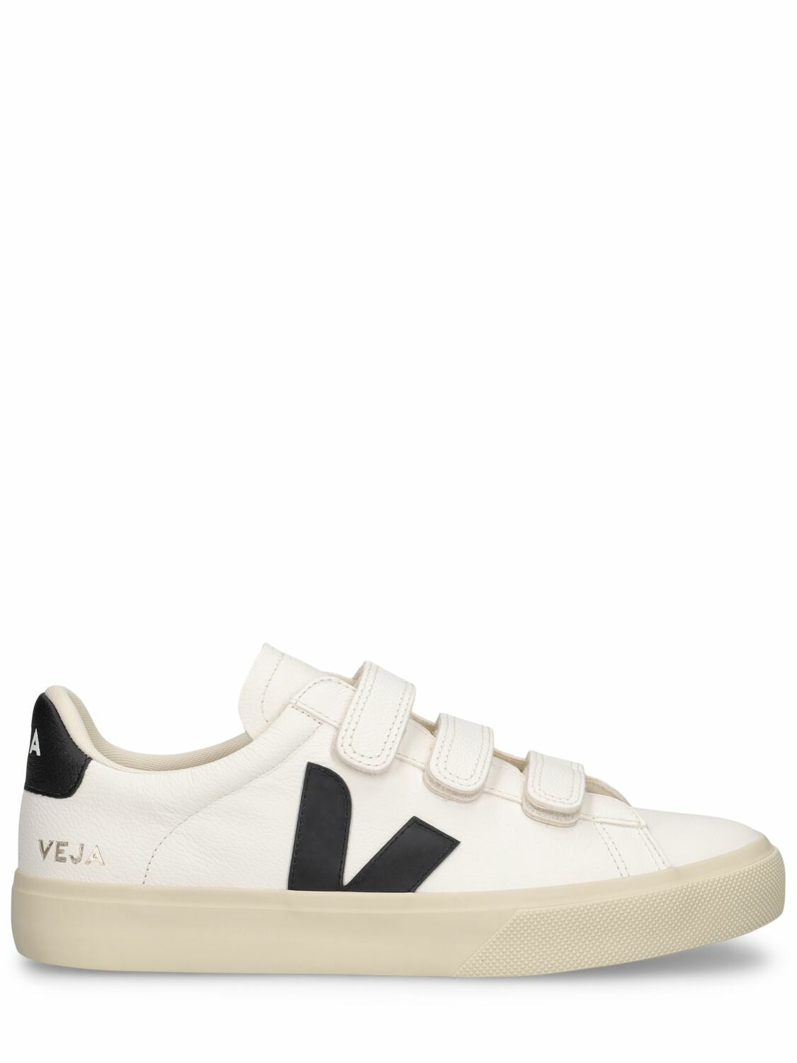 VEJA - Recife Leather Sneakers VEJA