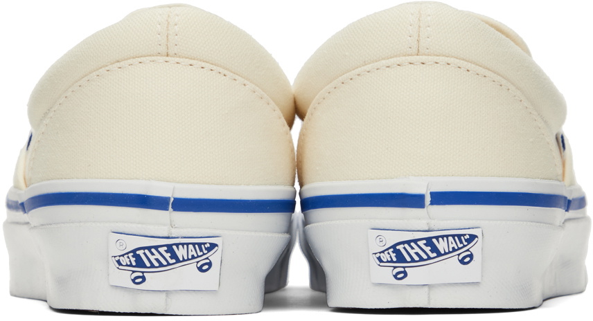 Vans Off-White Slip-On Reissue 98 LX Sneakers Vans