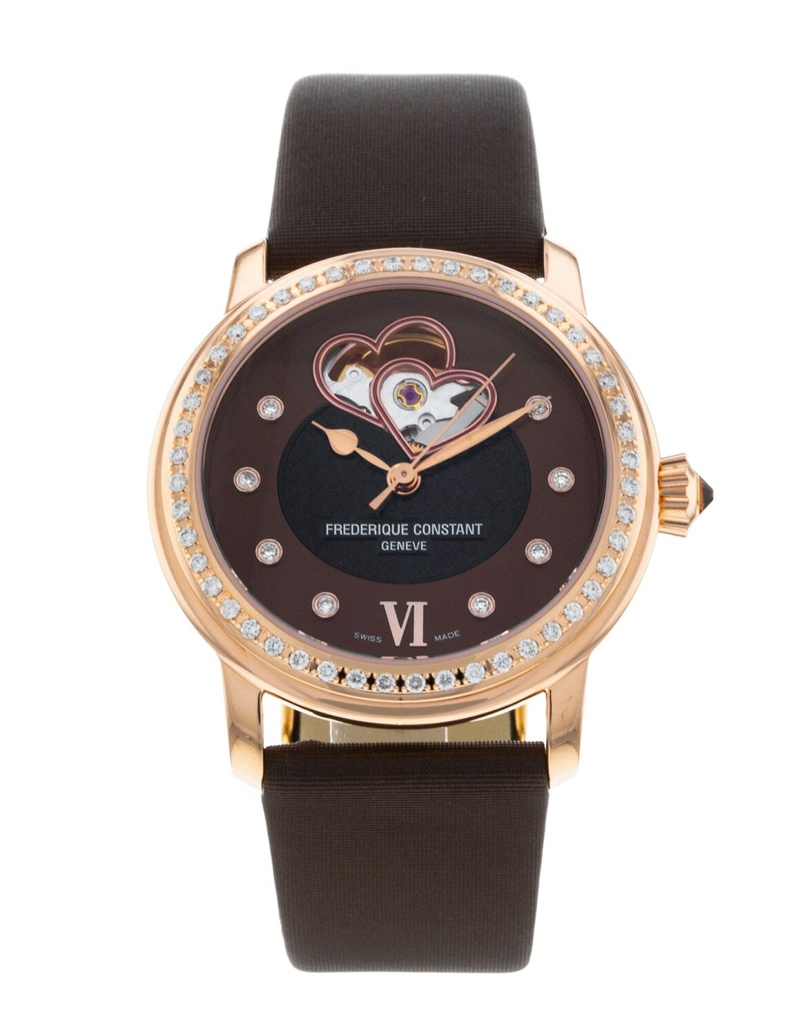 Frederique Constant Ladies Automatic FC-310CDHB2PD4 Frederique Constant