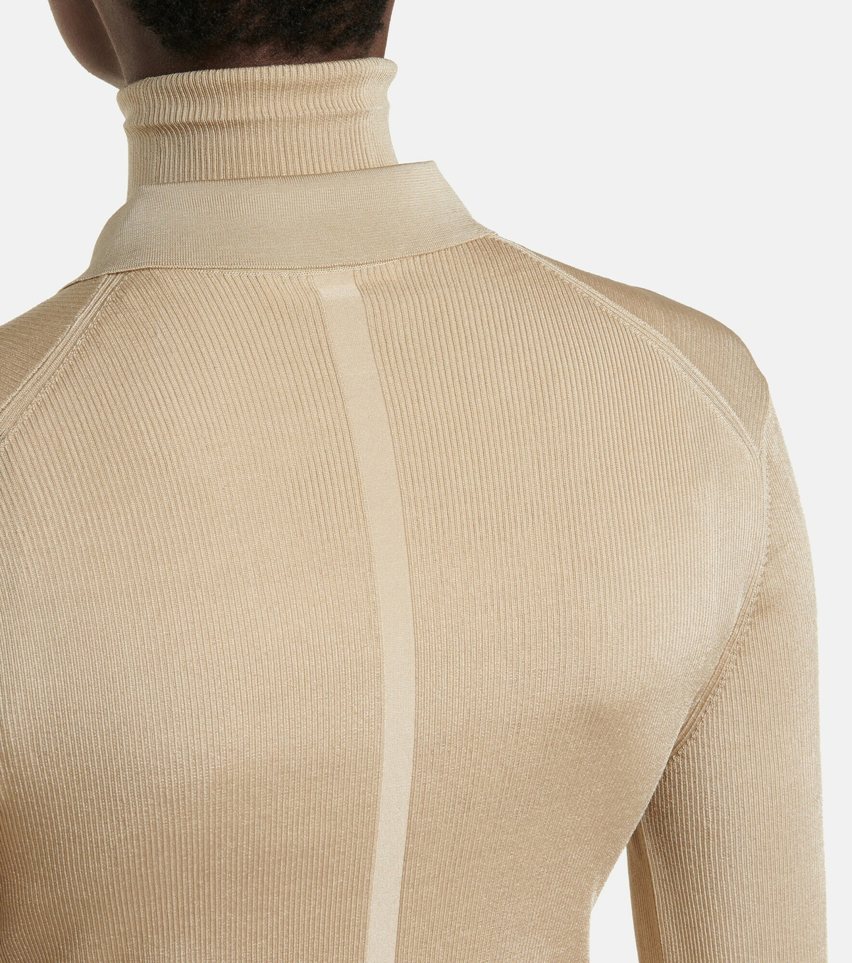 The Row - Dryan silk blouse The Row