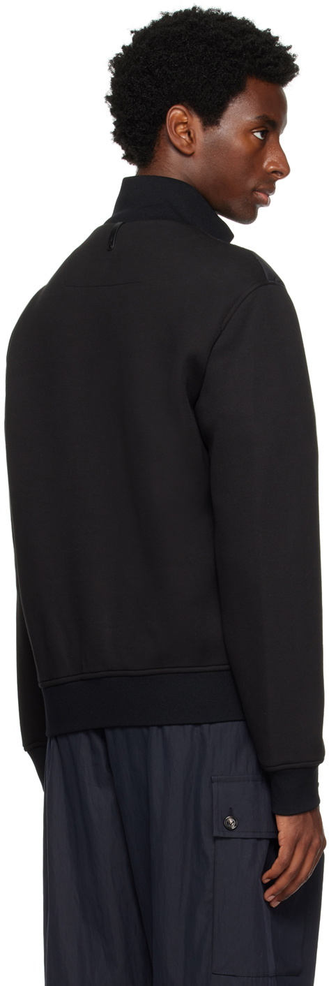 MACKAGE Black Collin Down Bomber Jacket Mackage MACKAGE Black Collin Down Bomber Jacket Mackage