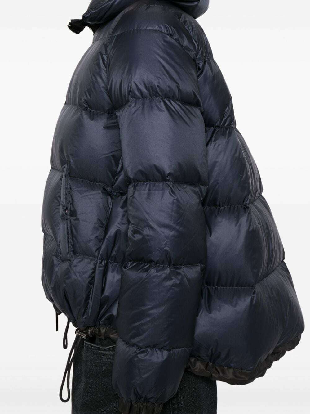 SACAI - Nylon Puffer Jacket Sacai