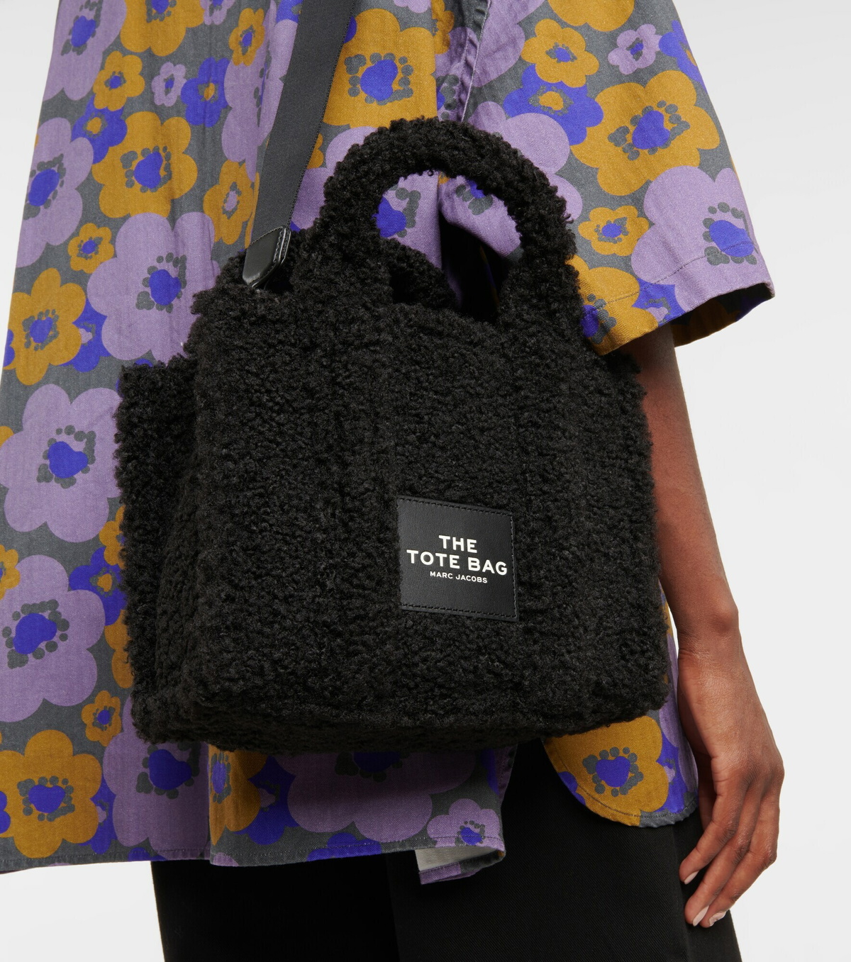 Marc Jacobs - The Teddy Mini tote bag Marc Jacobs