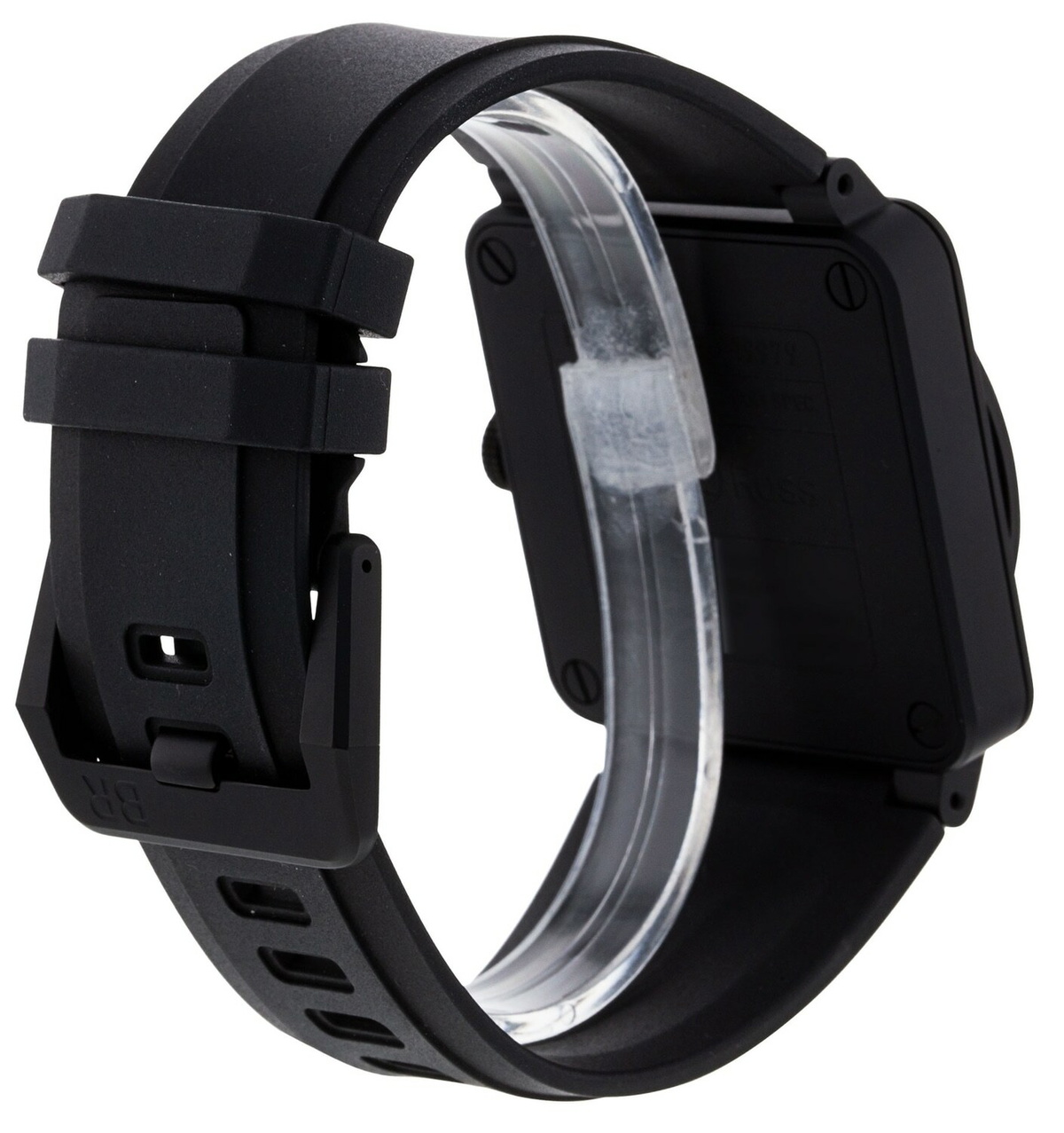 Bell and Ross BR03-92 Red Radar Bell & Ross