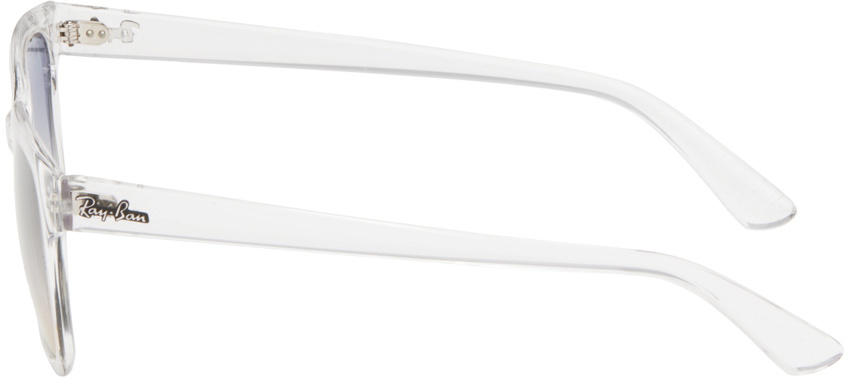 Ray-Ban Transparent RB4323 Sunglasses Ray Ban