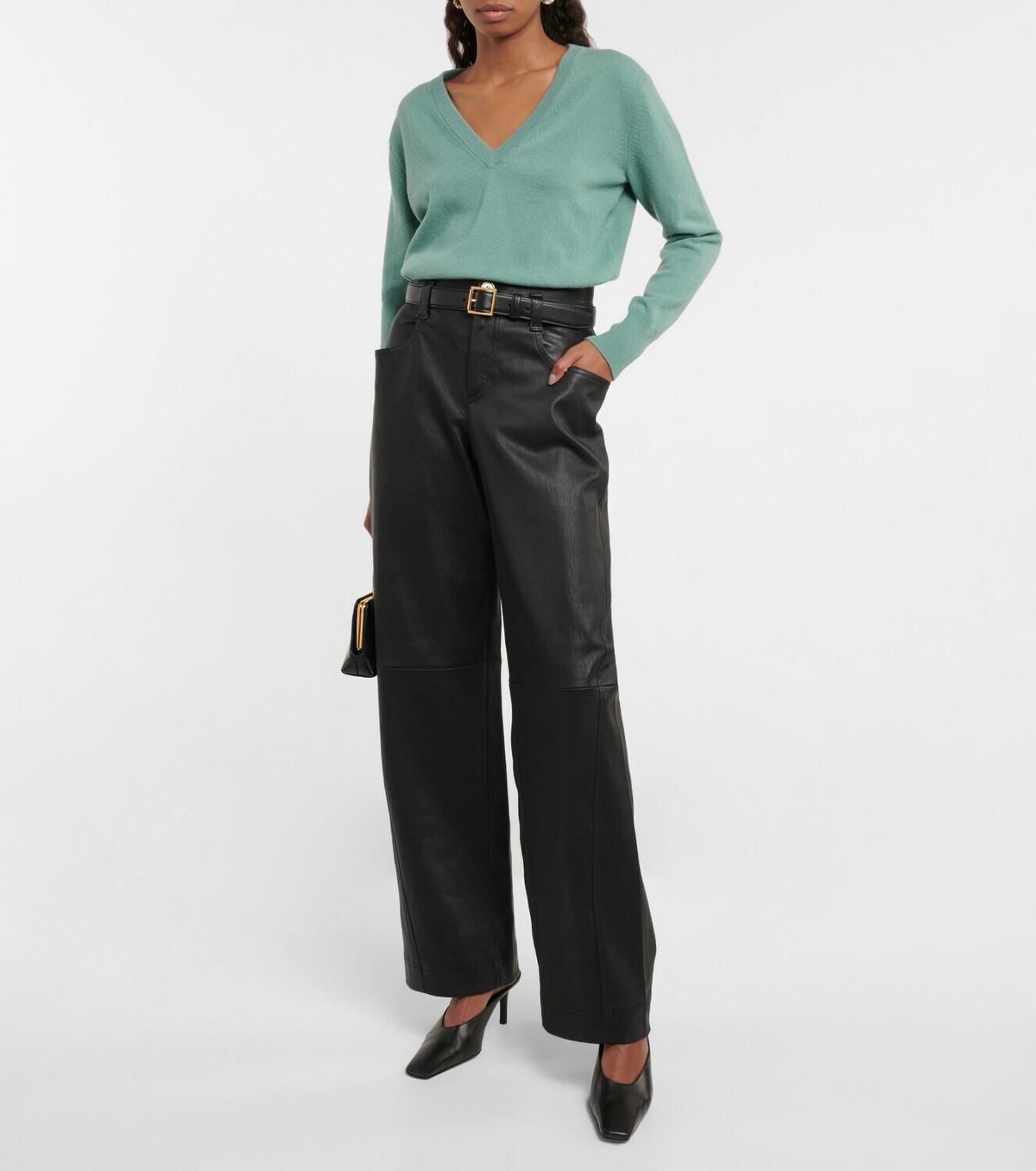 Vince - Weekday wool and cashmere sweater Vince