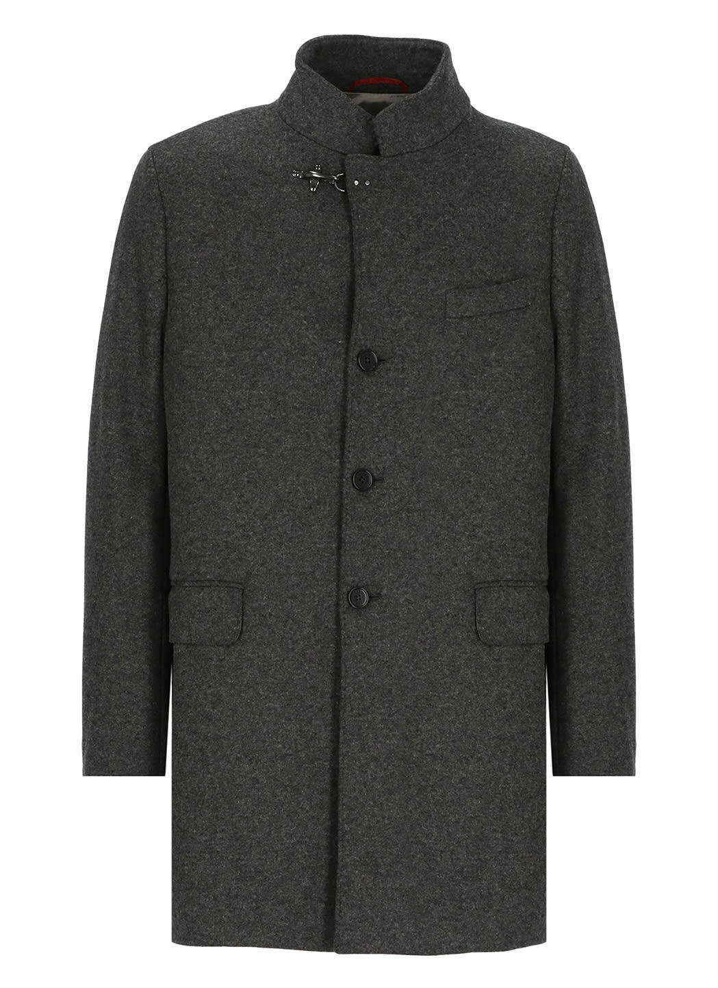 Fay Wool Coat From Fay