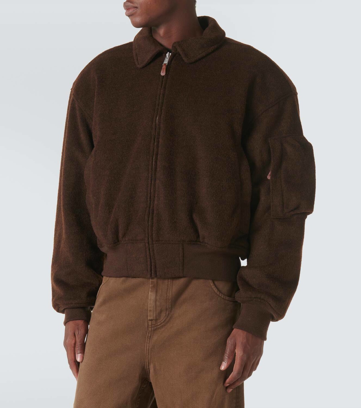 Entire Studios Duke bomber jacket Entire Studios