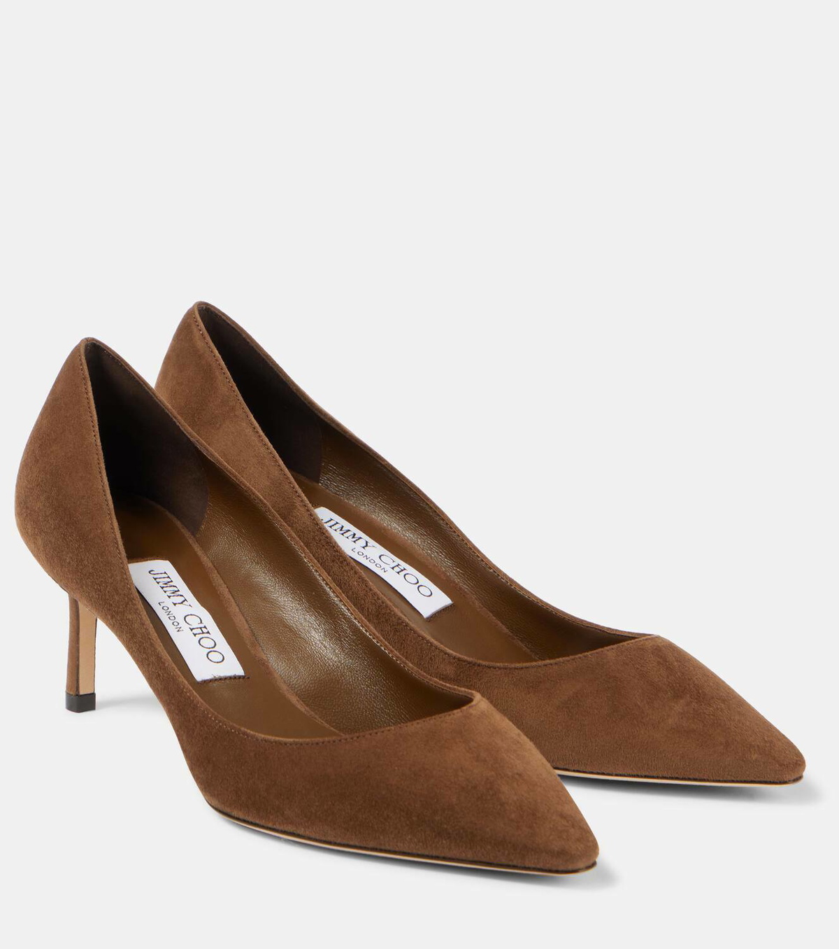 Jimmy Choo Romy 60 suede pumps Jimmy Choo