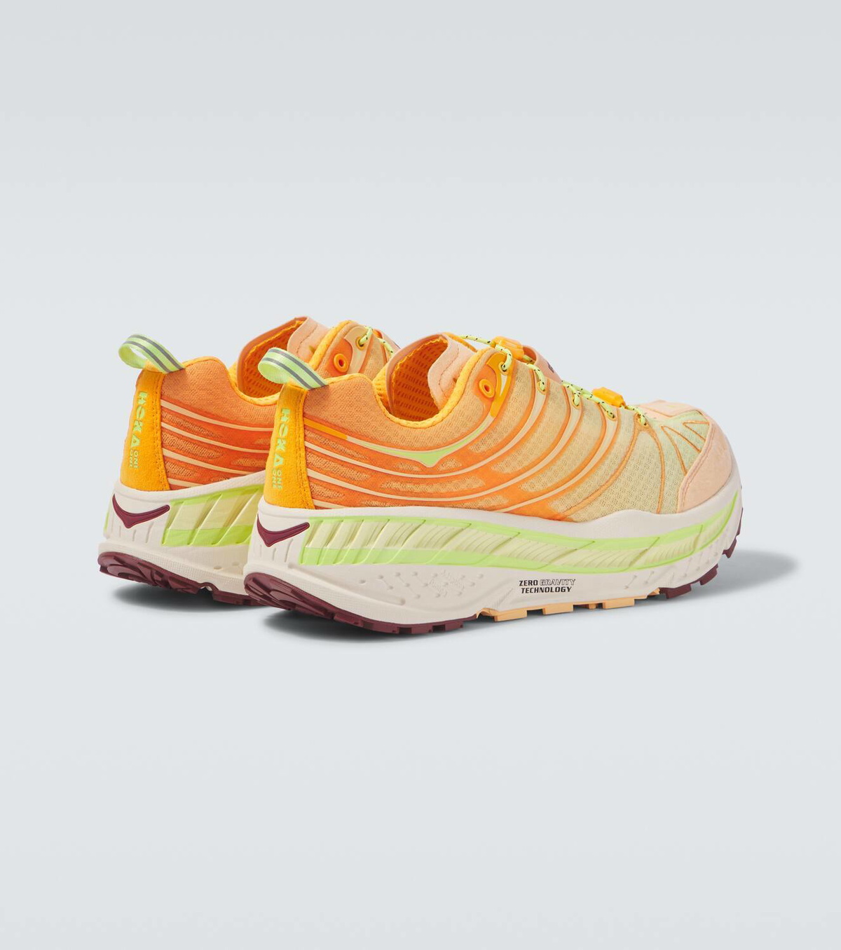 Hoka One One Stinson EVO OG trail running shoes Hoka One One