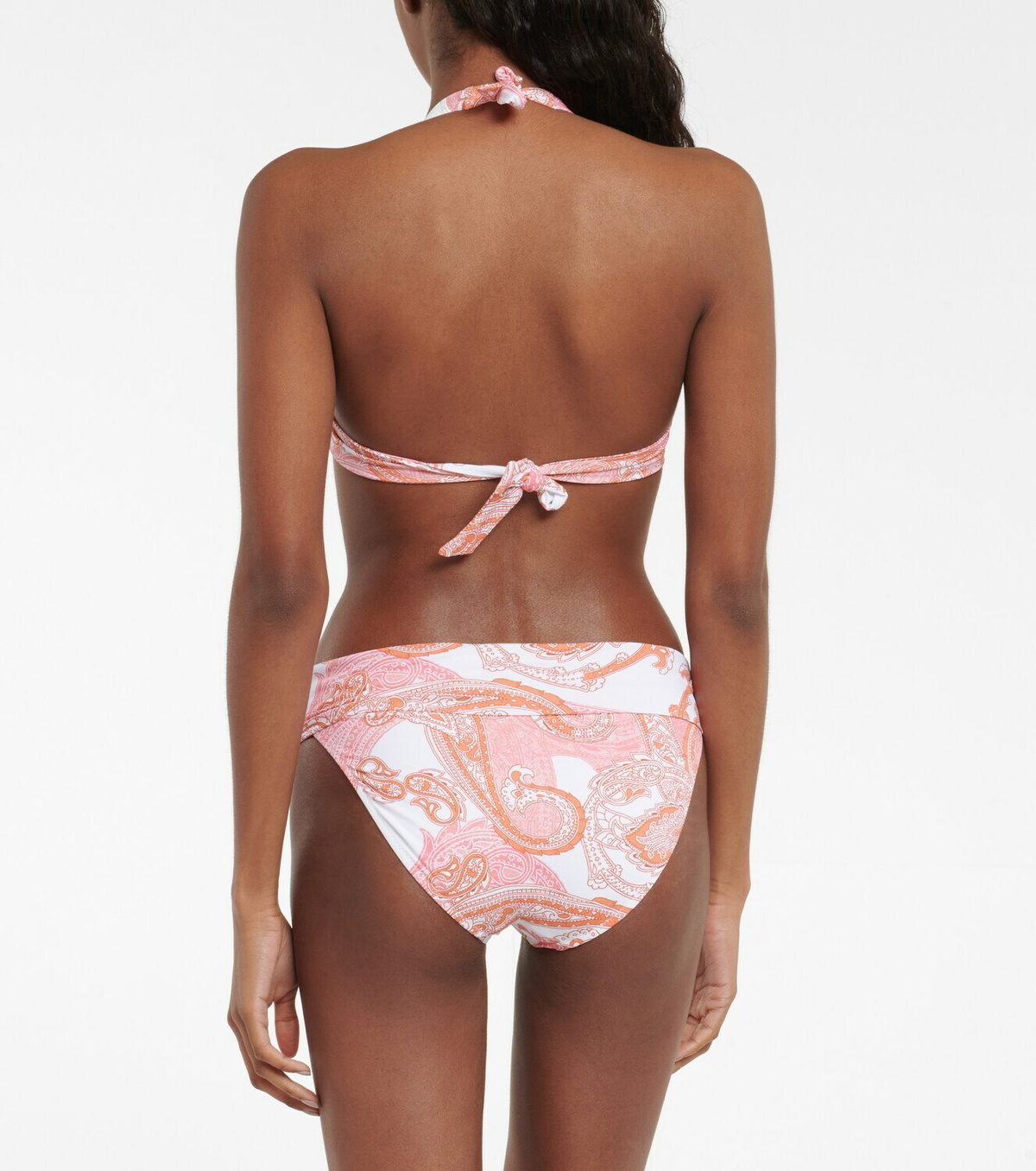 Melissa Odabash Provence Floral Bikini Bottoms Melissa Odabash
