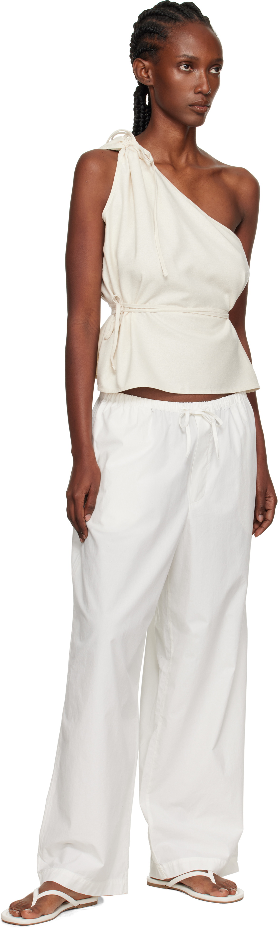 Baserange Off-White View Top Baserange