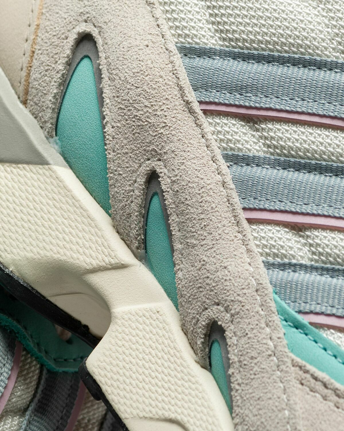 Adidas Torsion Super Green|White Lowtop adidas