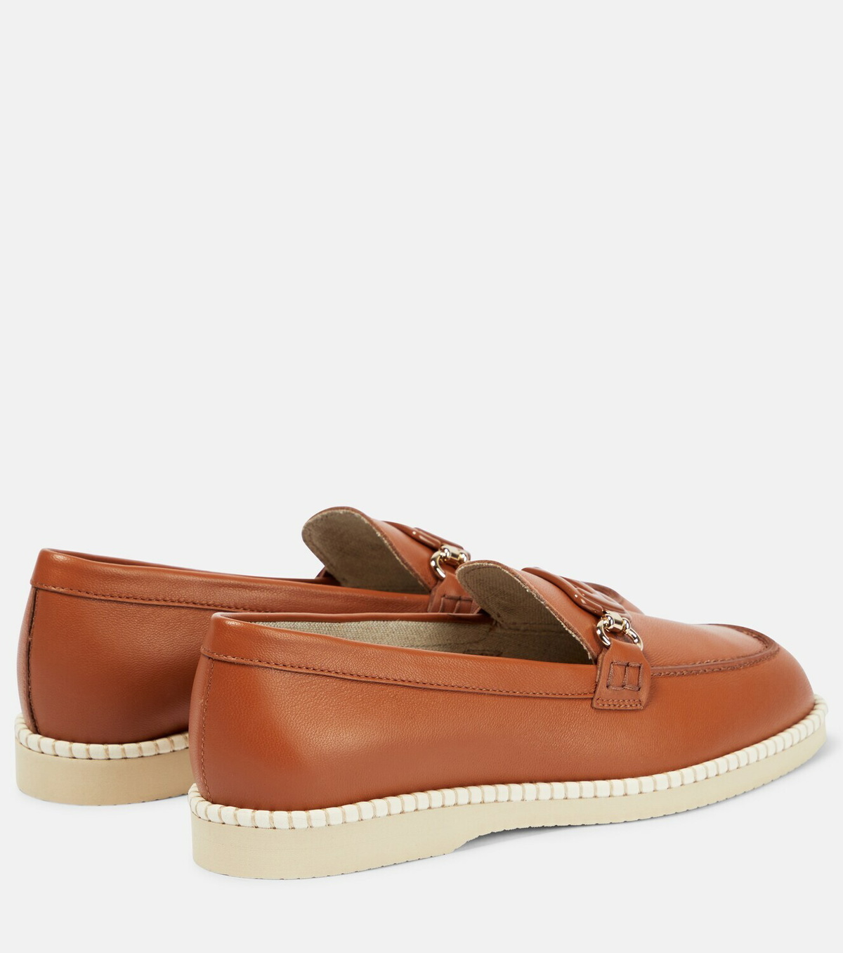 Hogan H642 leather loafers Hogan