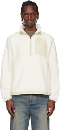 The North Face Off-White Yumiori Off Peak 1/2-Zip Jacket The North Face